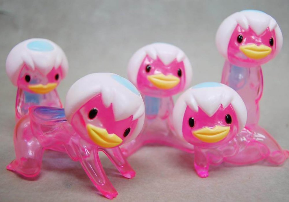 angel abby presents SOFT VINYL FESTIVAL 2017 | The Toy Chronicle